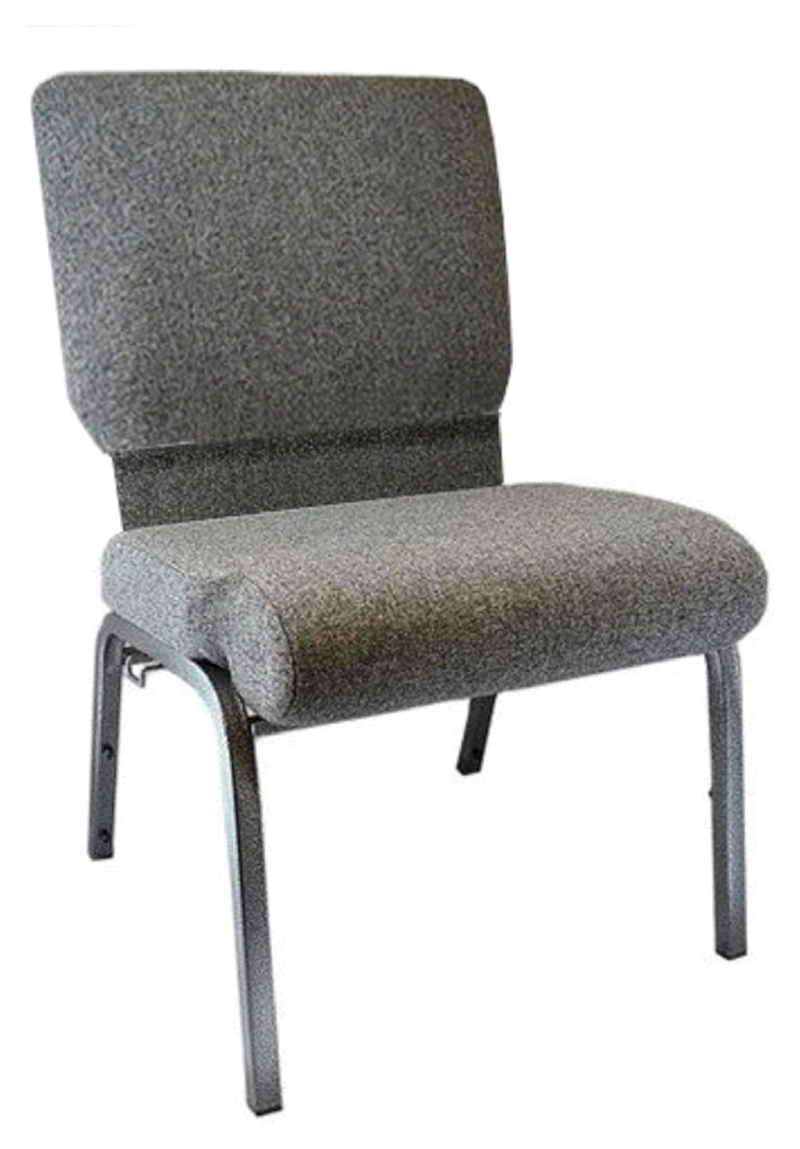 Advantage Padded Church Chair with Card Pocket, Upholstered Banquet ...