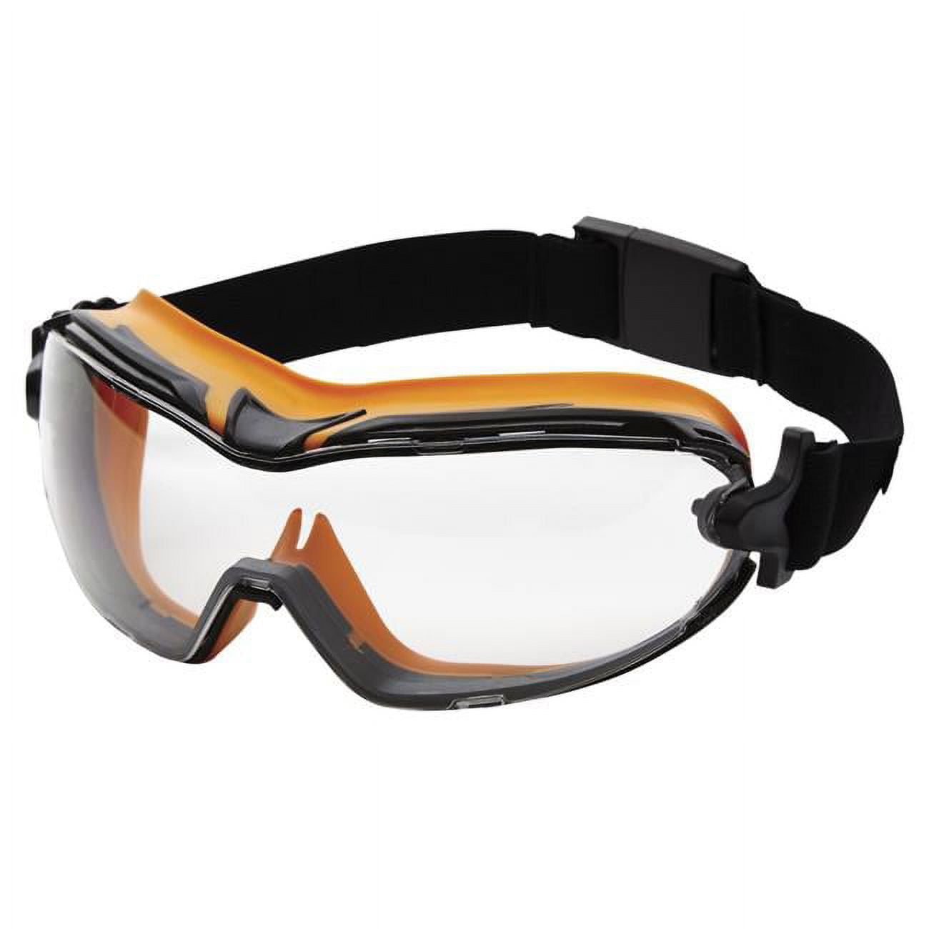 Advantage Plus Indirect Safety Goggles, Orange - Walmart.com