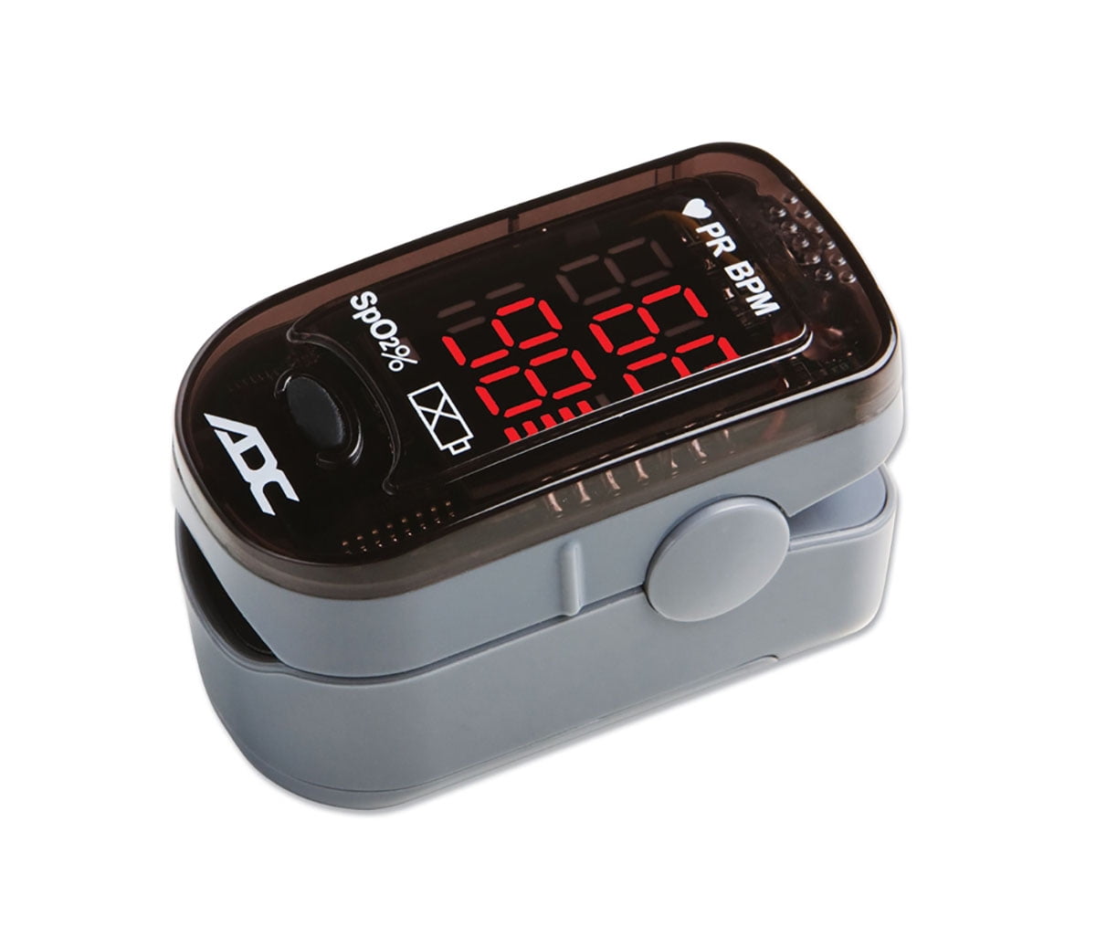 ADC Advantage 2200 - Digital Fingertip Pulse Oximeter, Oxygen Monitor ...
