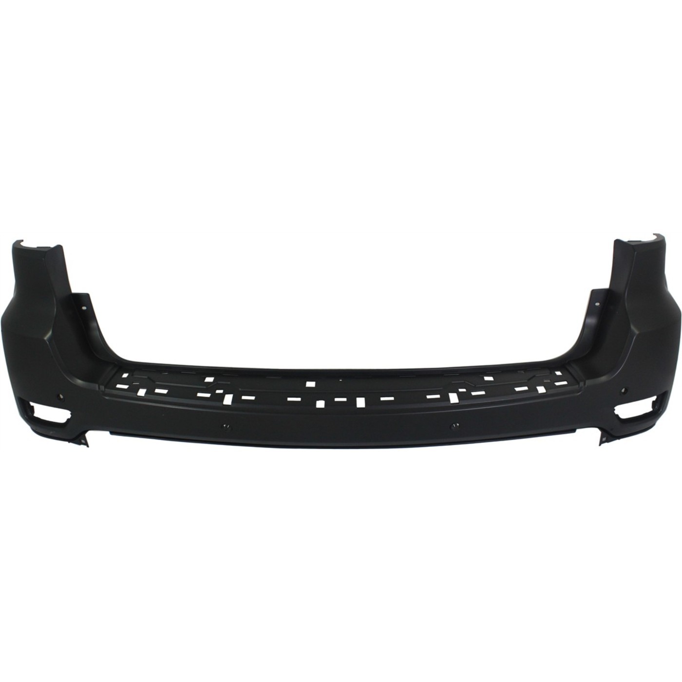 Advantage Rear Bumper Cover 1VQ66TZZAA for 2011-2015 for Jeep for Grand ...
