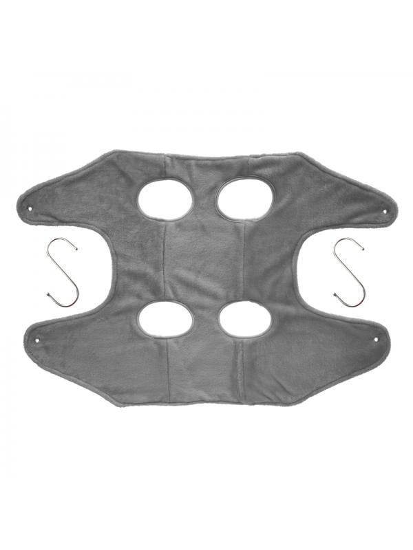 Advantage Rigging Dog/Cat Hammock Helper,Grooming Hammock Restraint Bag ...