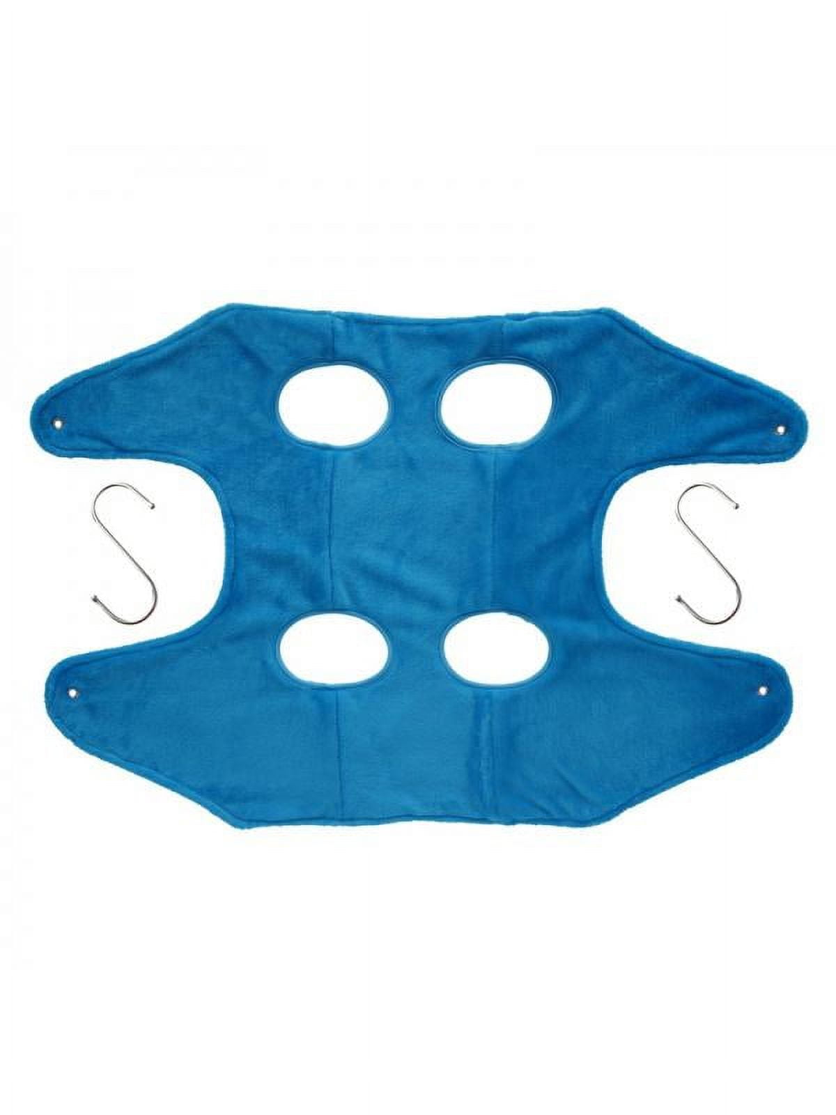 Advantage Rigging Dog/Cat Hammock Helper,Grooming Hammock Restraint Bag ...