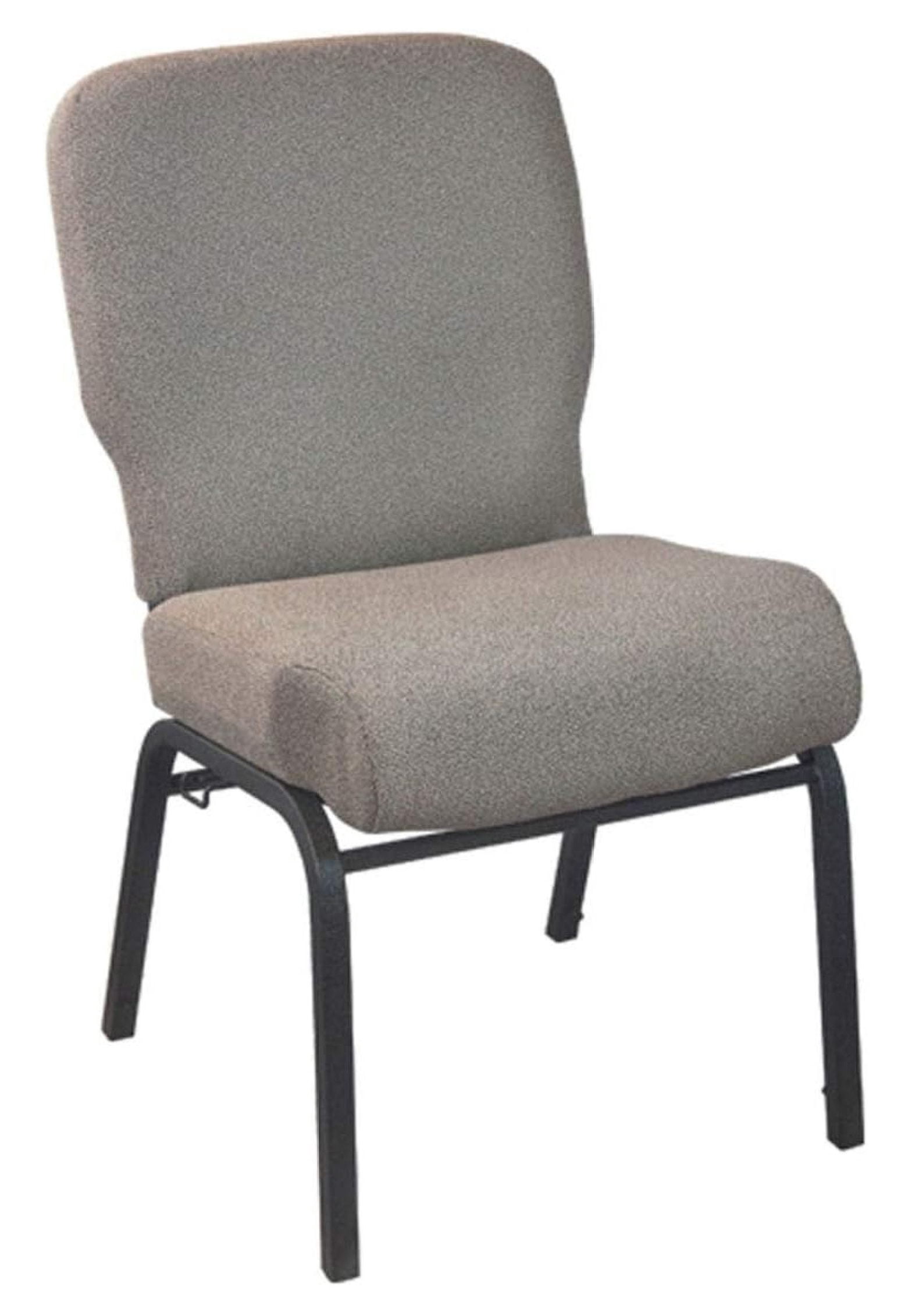 Advantage Signature Tan Speckle Church Chair - 20 in. Wide - Walmart.com