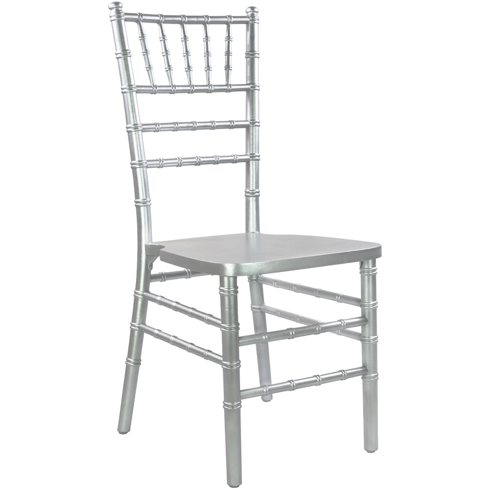 Advantage Silver Chiavari Chair - Walmart.com