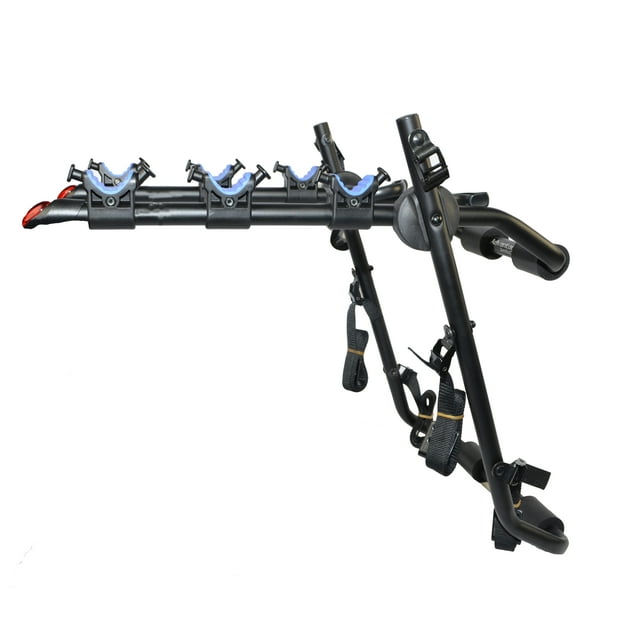 Advantage SportsRack Chase TrunkRack 3 Bike Carrier - Walmart.com