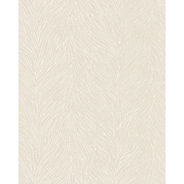 Advantage Tomo Off-White Abstract Wallpaper - Walmart Business Supplies
