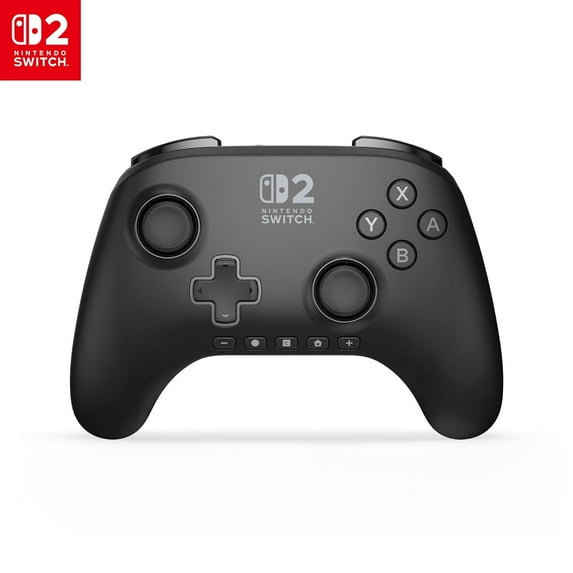 Advantage Wireless Controller for Switch 2 - Black, Officially Licensed ...