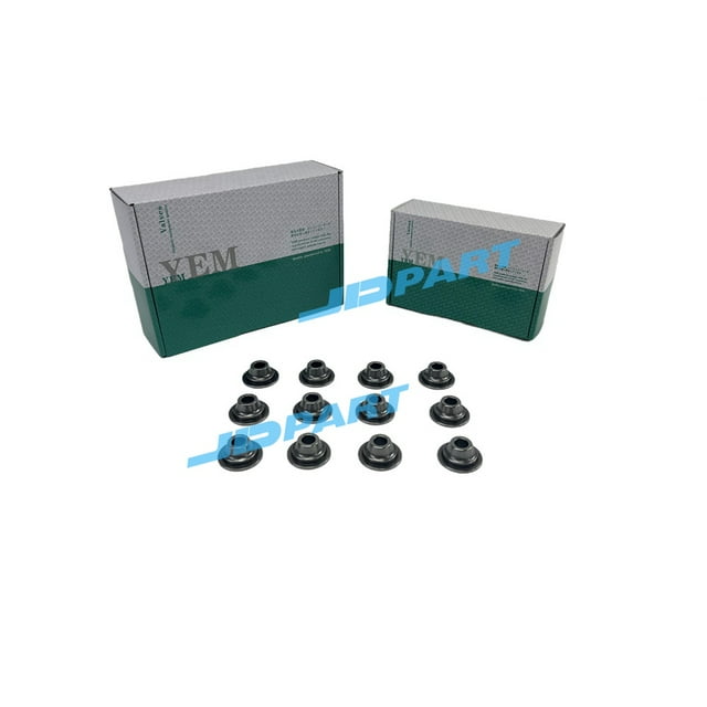 Advantage supply 12 PC 1006-6TW Valve Spring Retainer For Perkins ...