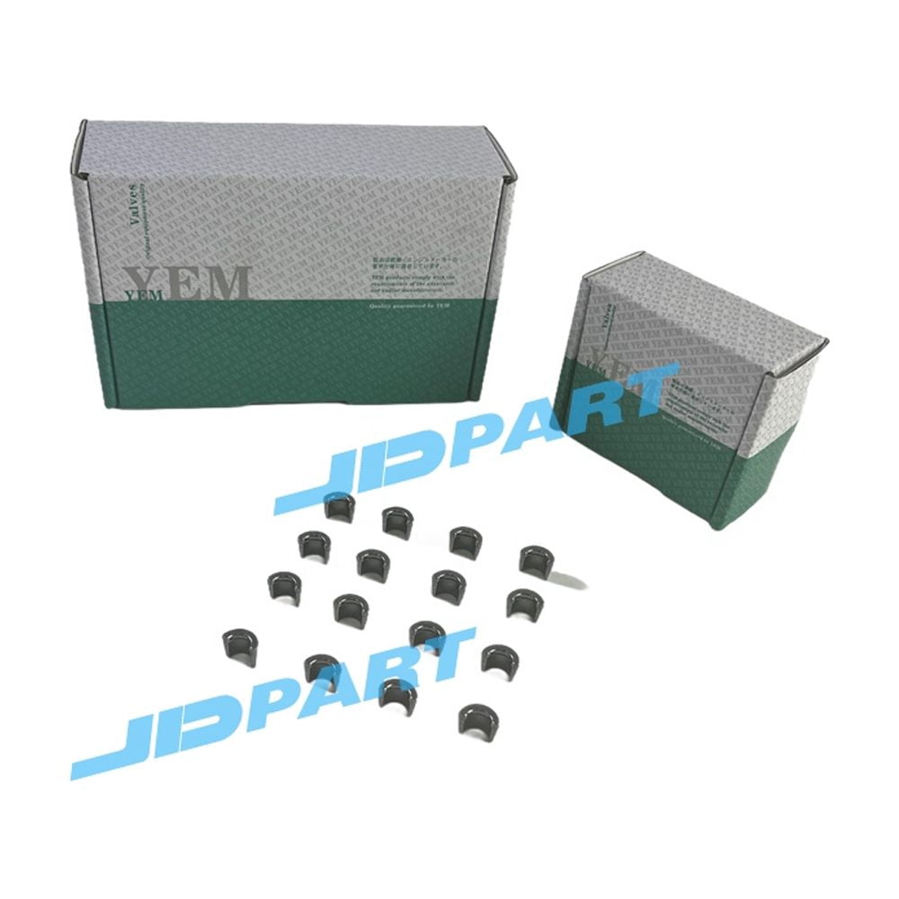 Advantage supply 16 PC D5D Valve Cotter For Volvo Diesel Engine Parts ...