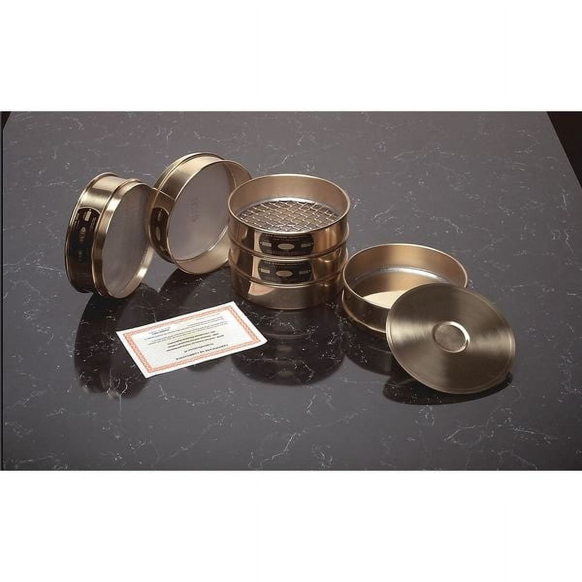 Advantech Manufacturing Sieve, #20, B/B, 8 In, Full Ht 20BB8F - Walmart.com