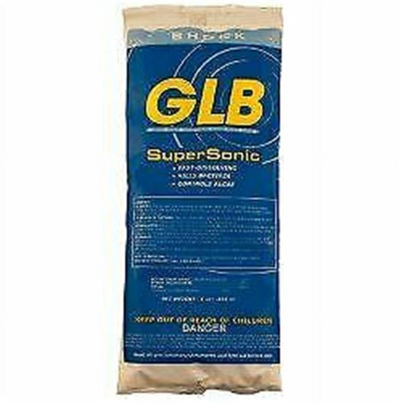 Advantis GLB 71442A 1lb Supersonic 73% Cal Hypo Shock - Case of 24 ...