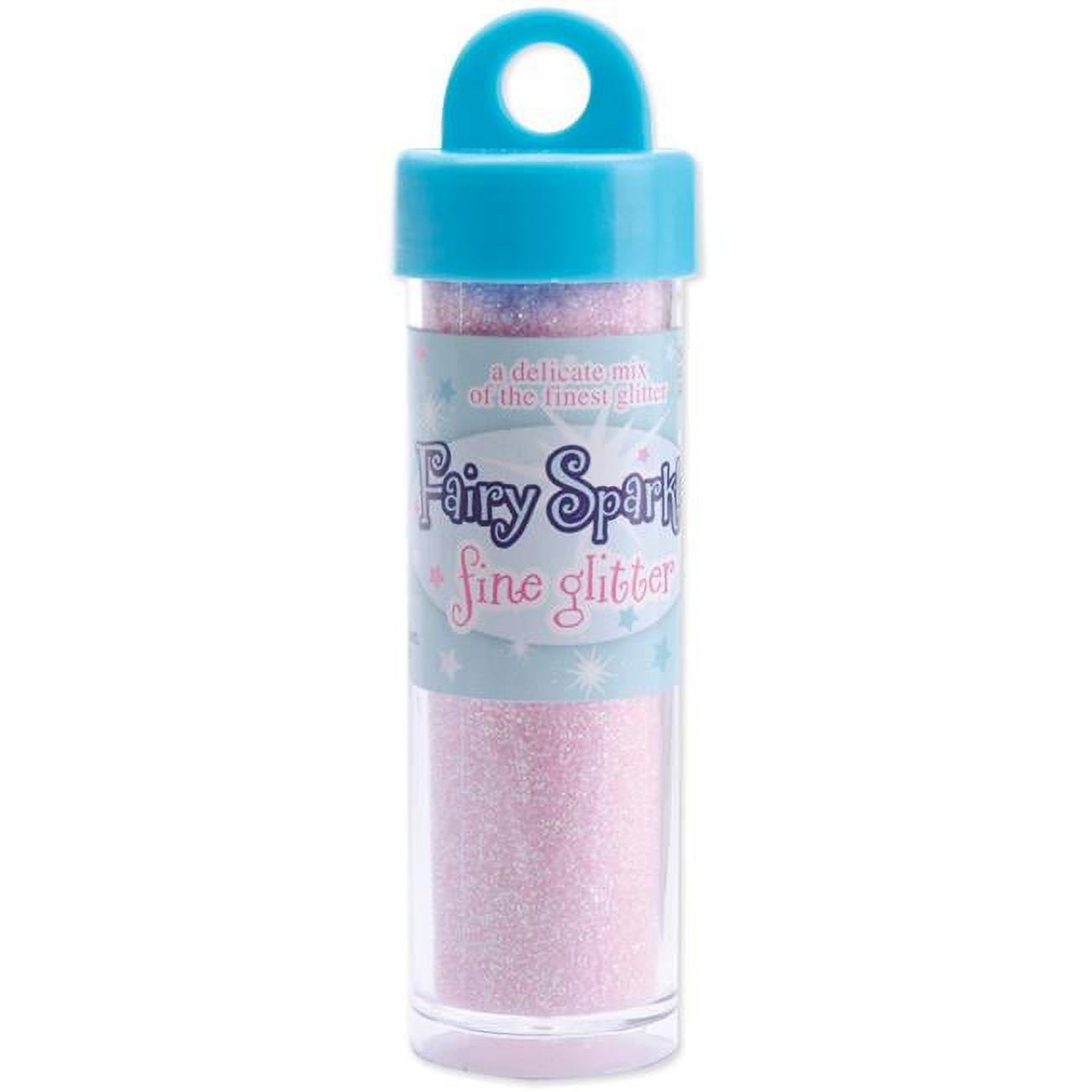 Advantus 65FD-64 14 g Fairy Sparkle Fine Glitter, Pink Diamond Dust ...