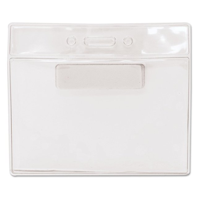 Advantus 97071 4.5 in. x 3.25 in. Holder 4.13 in. x 3 in. Insert ...