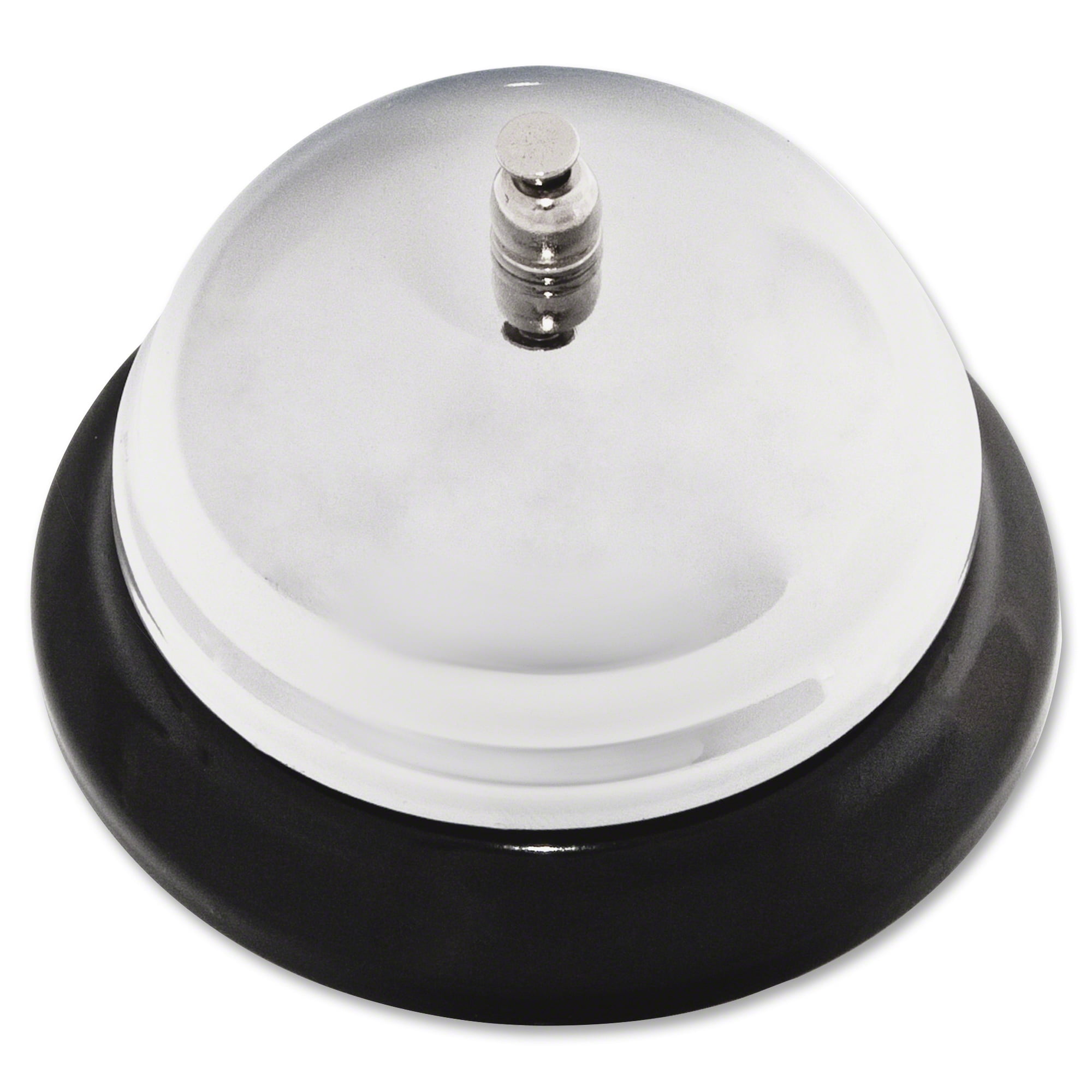 Advantus Service Desk Front Ring, Indoor Office Call Bell, 3-3/8 ...