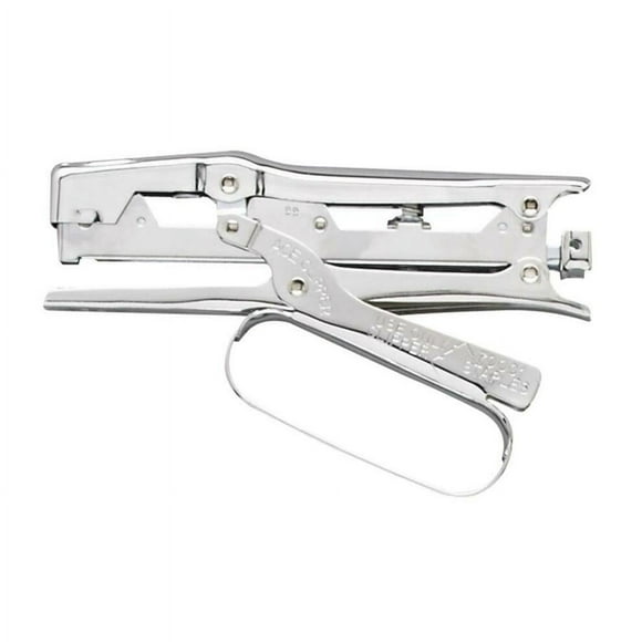 Paper Crimper Stapler