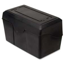 Index Card Holder