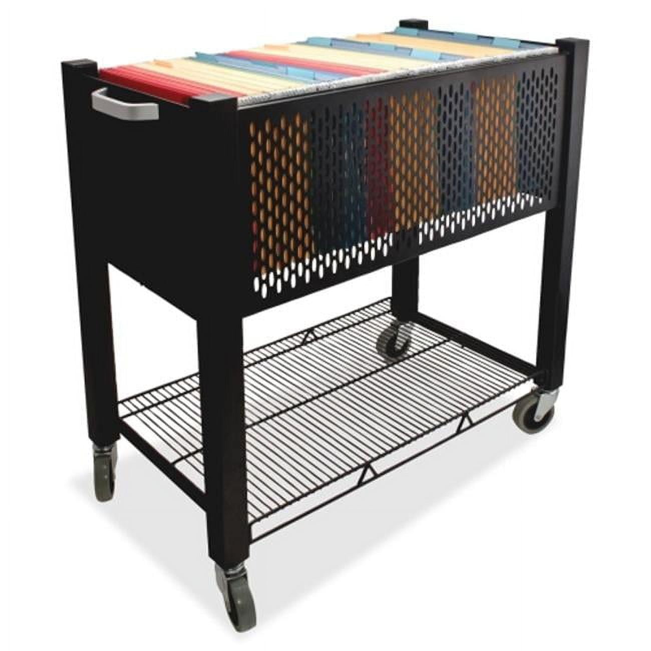 Advantus Corp. VF53000 InstaCart File Cart, 15w x 28-3/4d x 27-3/4h ...