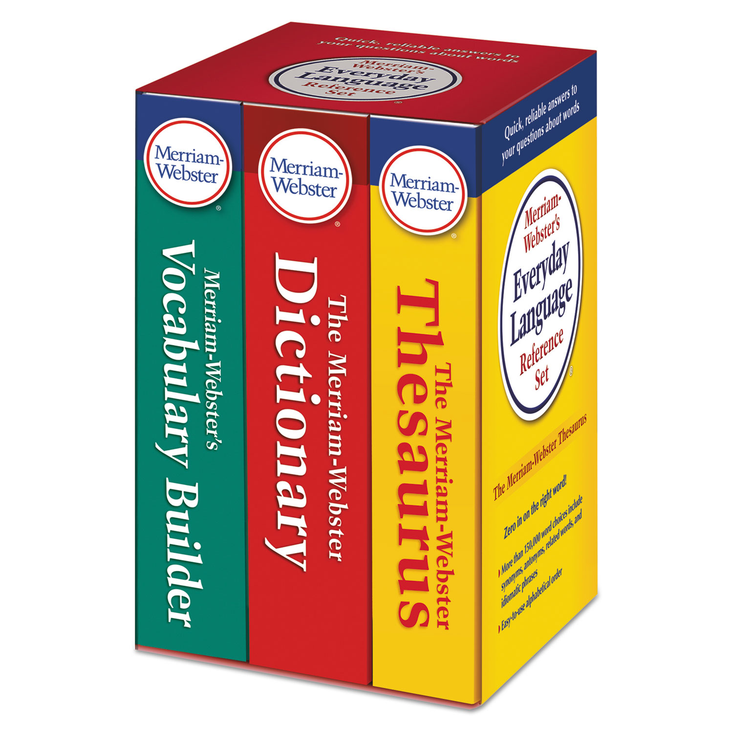Advantus Everyday Language Reference Set Dictionary Thesaurus advantus-everyday-language-reference-set-dictionary-thesaurus
