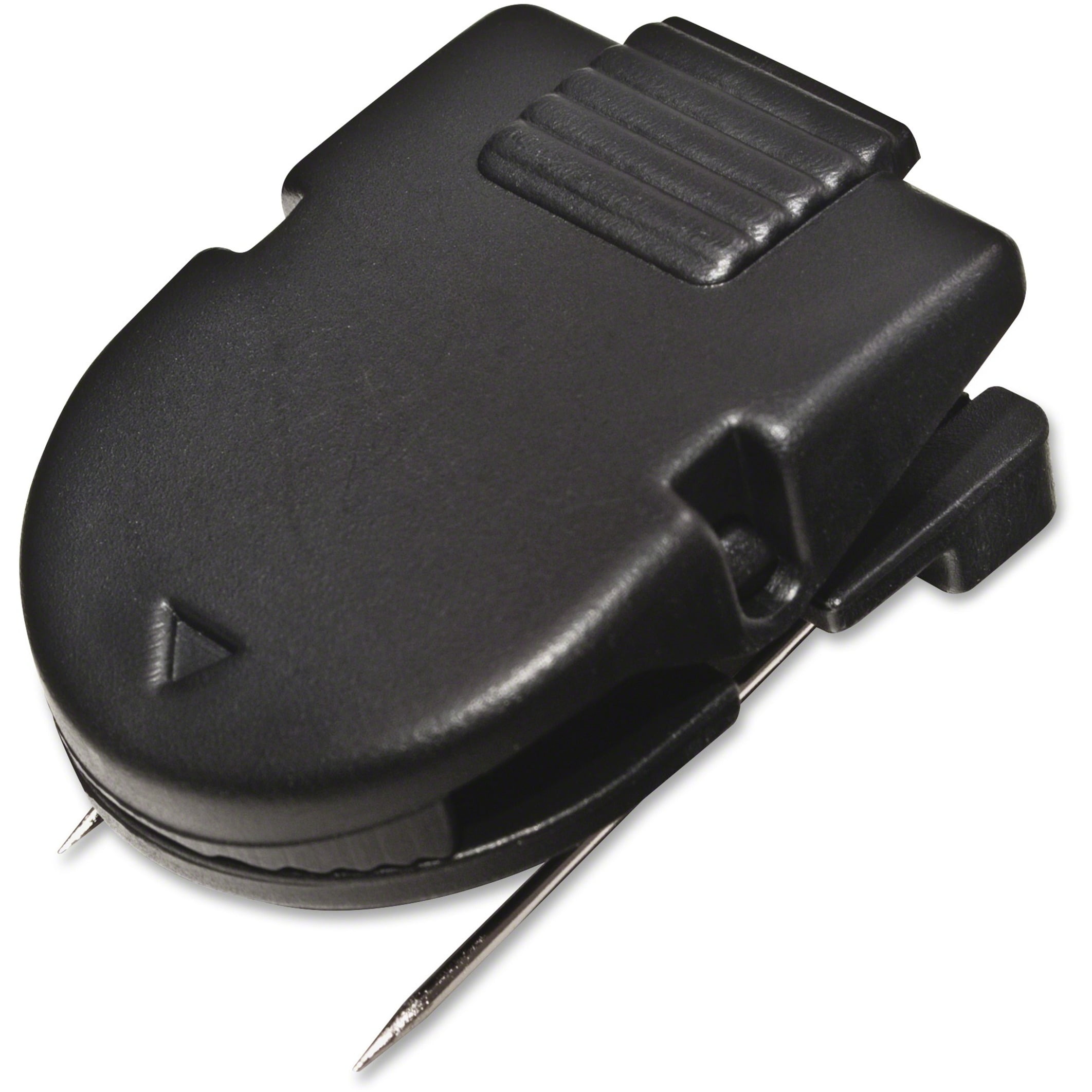 Advantus Fabric Panel Wall Binder Clips, Black, 20 Pack - Walmart.com