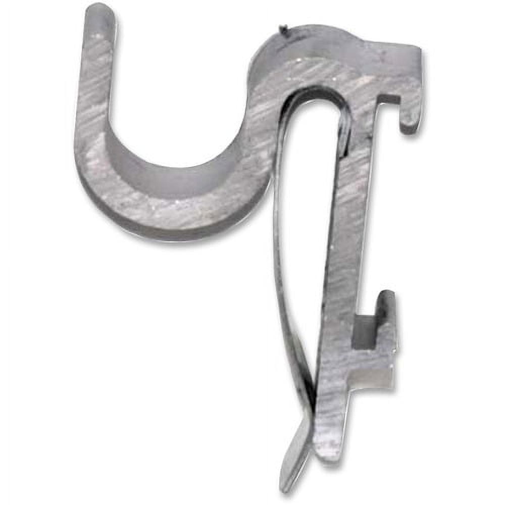 Advantus Flip Chart Hooks - 1 Hooks - 2" Size - for Board - Cork - 1 ...