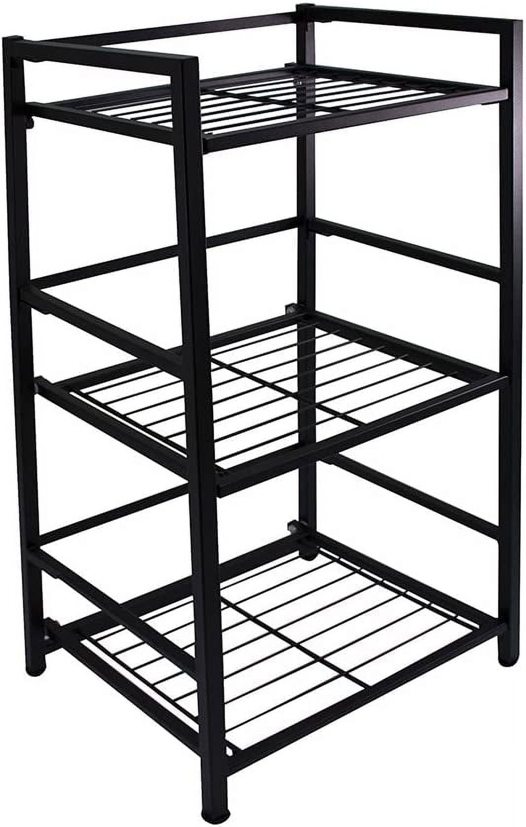 Advantus FlipShelf 3-Shelf Metal Unit, 14.5W - Walmart.com