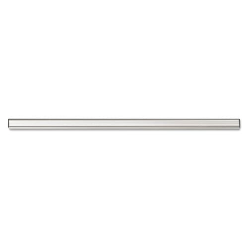 Advantus Grip-A-Strip Display Rail, 24 x 1.5, Aluminum Finish (2000 ...