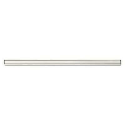 Advantus Grip-A-Strip Display Rail, 48 x 1.5, Aluminum Finish (2010 ...