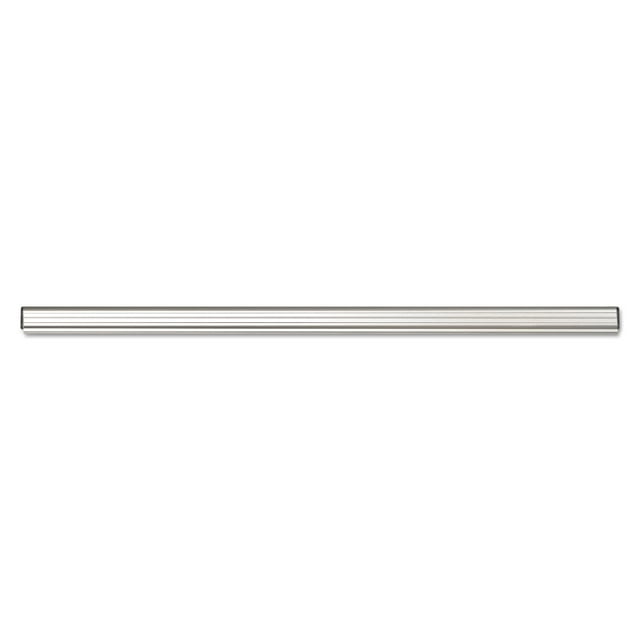 Advantus Grip-a-Strip Display Rail, 48 x 1 1/2, Aluminum Finish ...