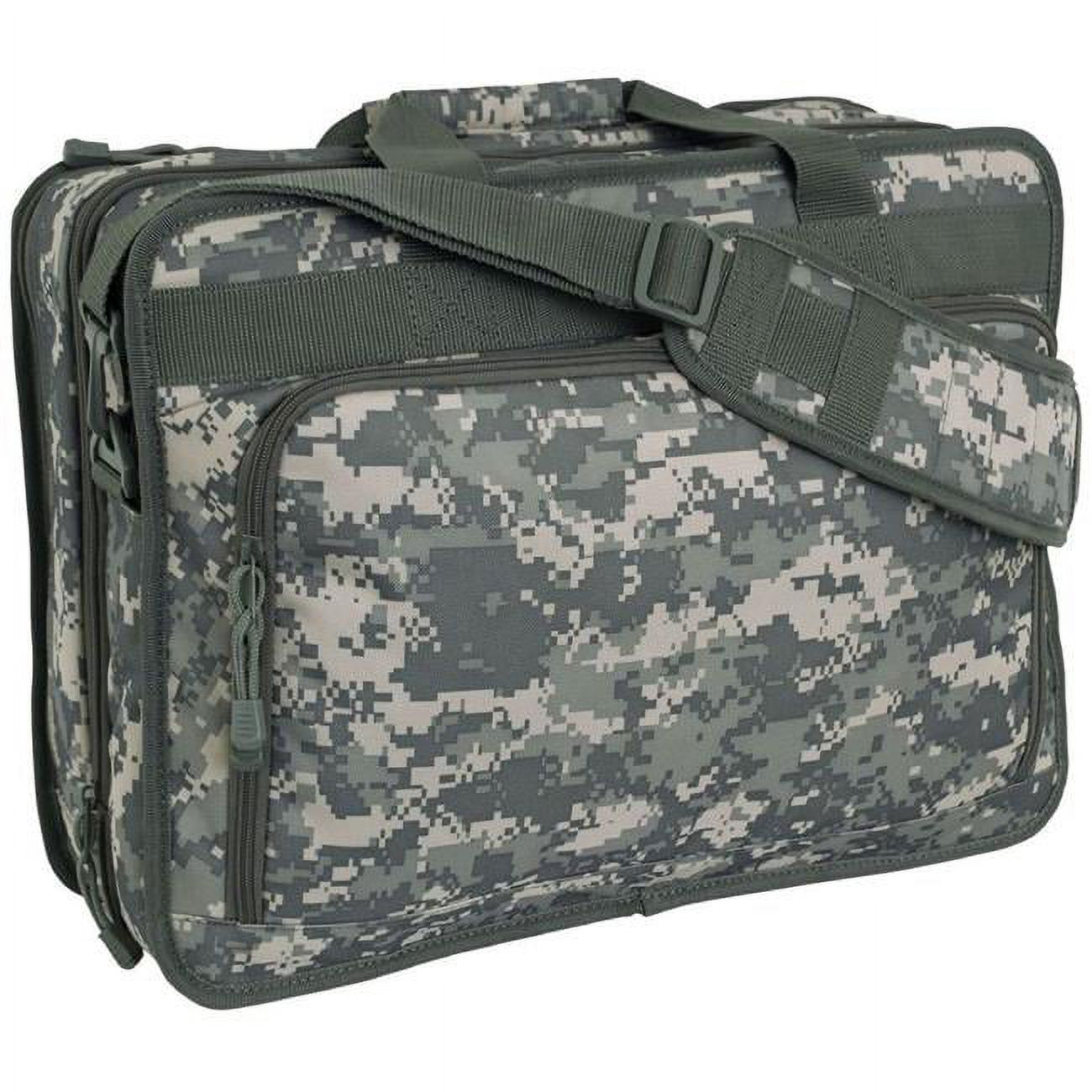 Advantus MRC9988-ACU Mercury Tactical Gear Expandable Laptop Attache ...
