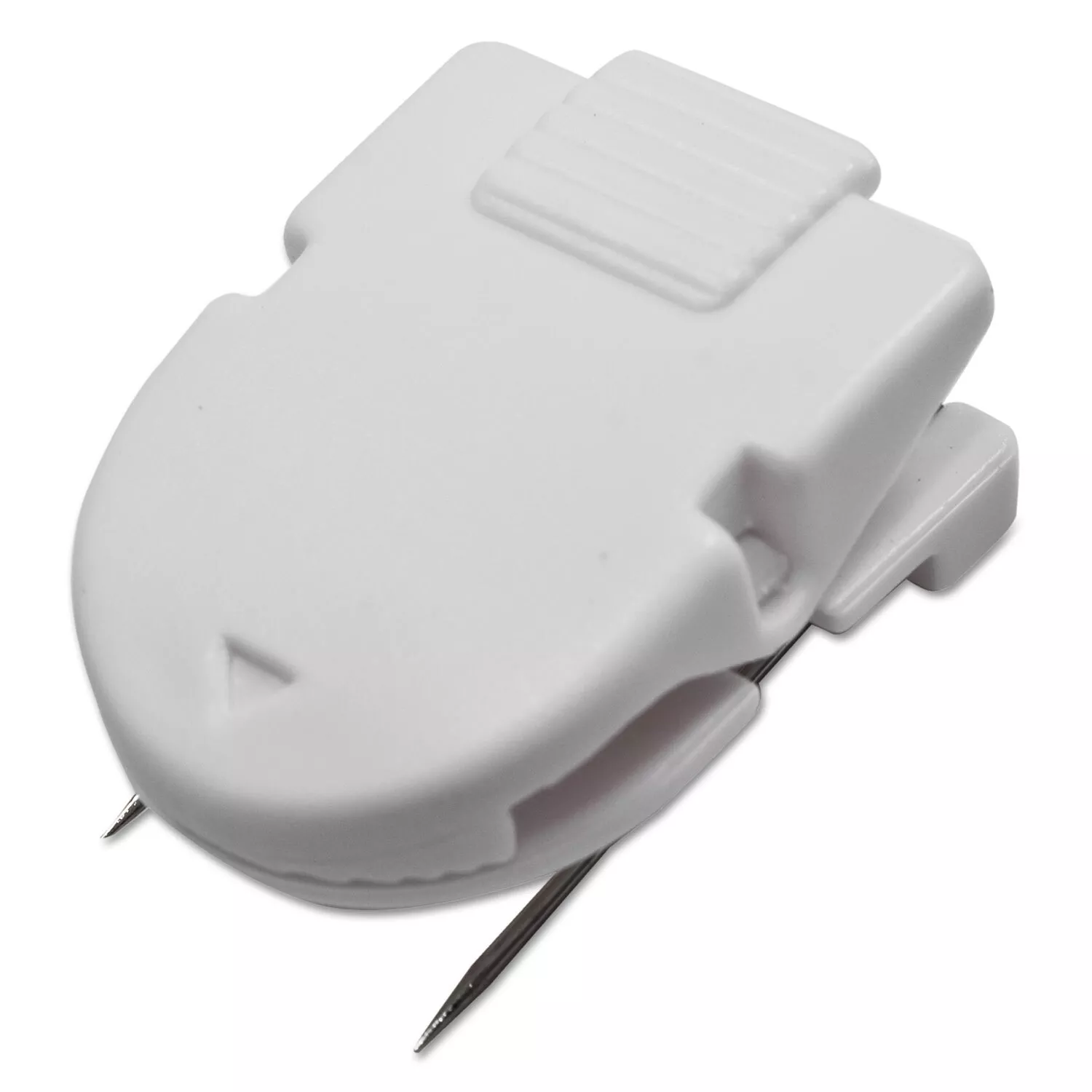 Advantus Panel Wall Clips for Fabric Panels Standard Size White 4/Pack ...