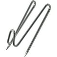 Advantus Panel Wall Wire Hooks, Silver, 25 Hooks/Pack 75370 - Walmart.com