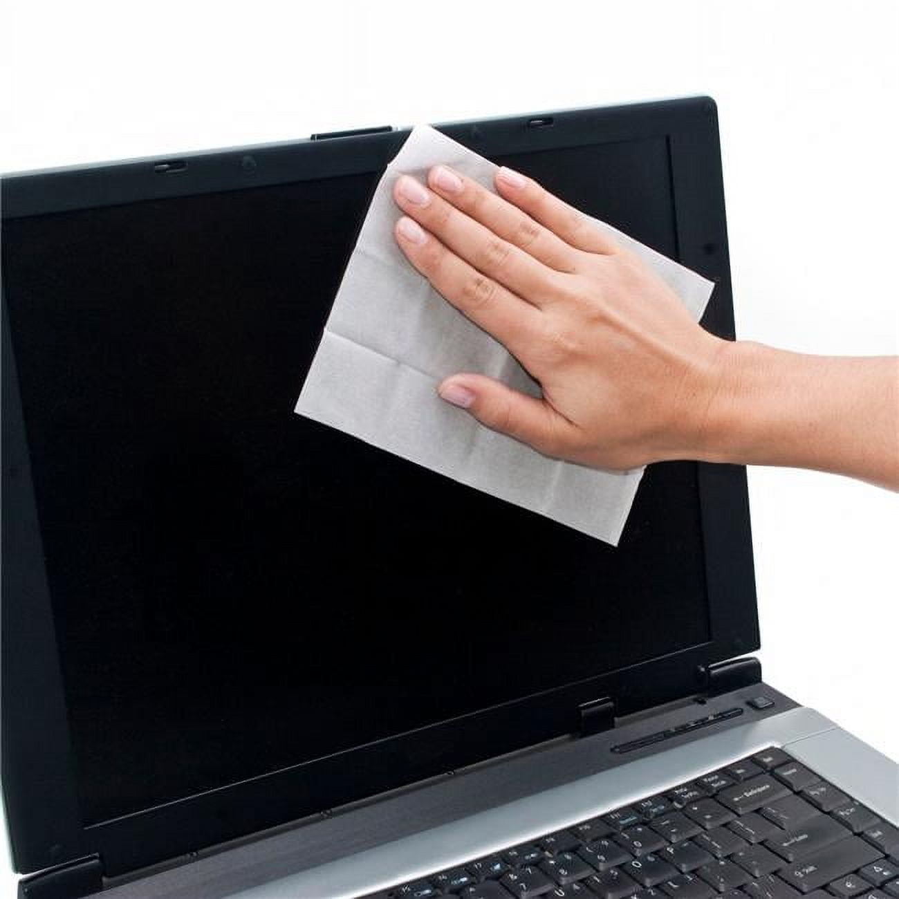 Advantus AVTRR1305 Screenkleen Wet & Dry Cleaning Wipes - Walmart.com