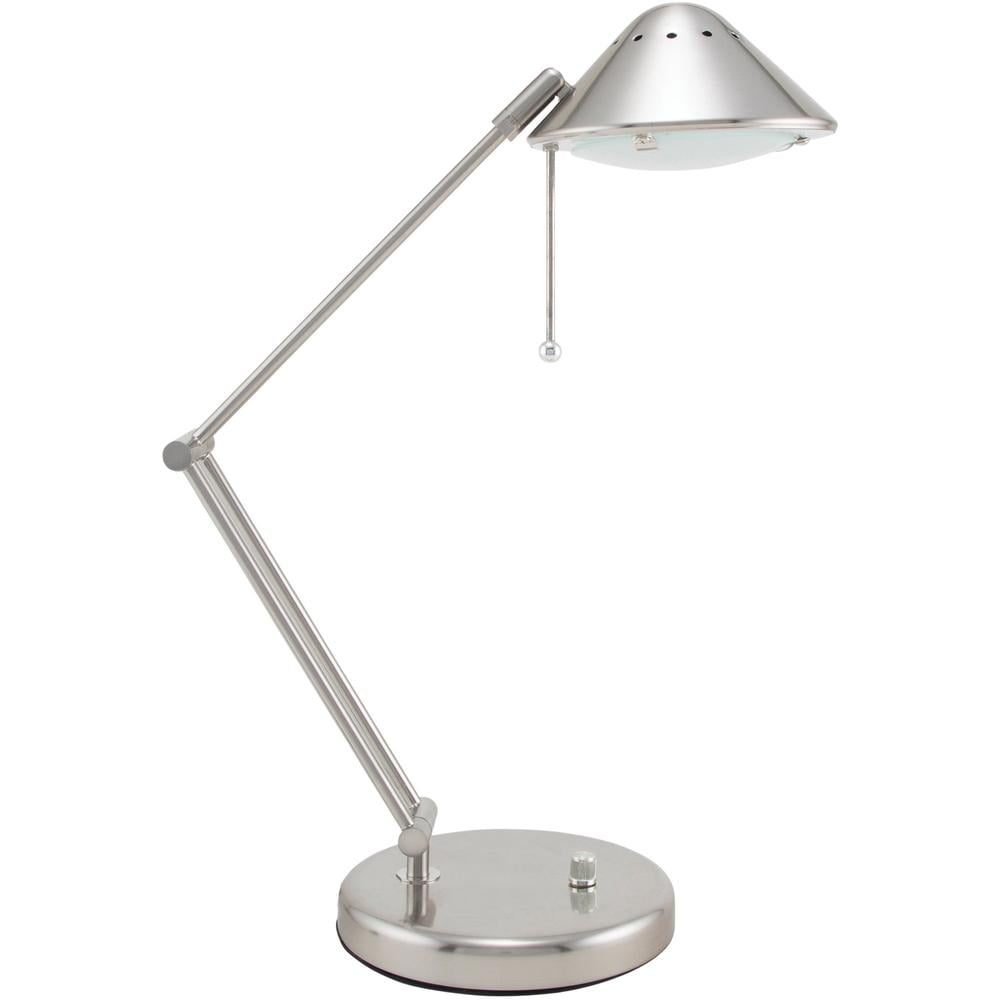 Victory Light V-Light Halogen Desk Lamp - 15 Height - 50 W Halogen Bulb ...