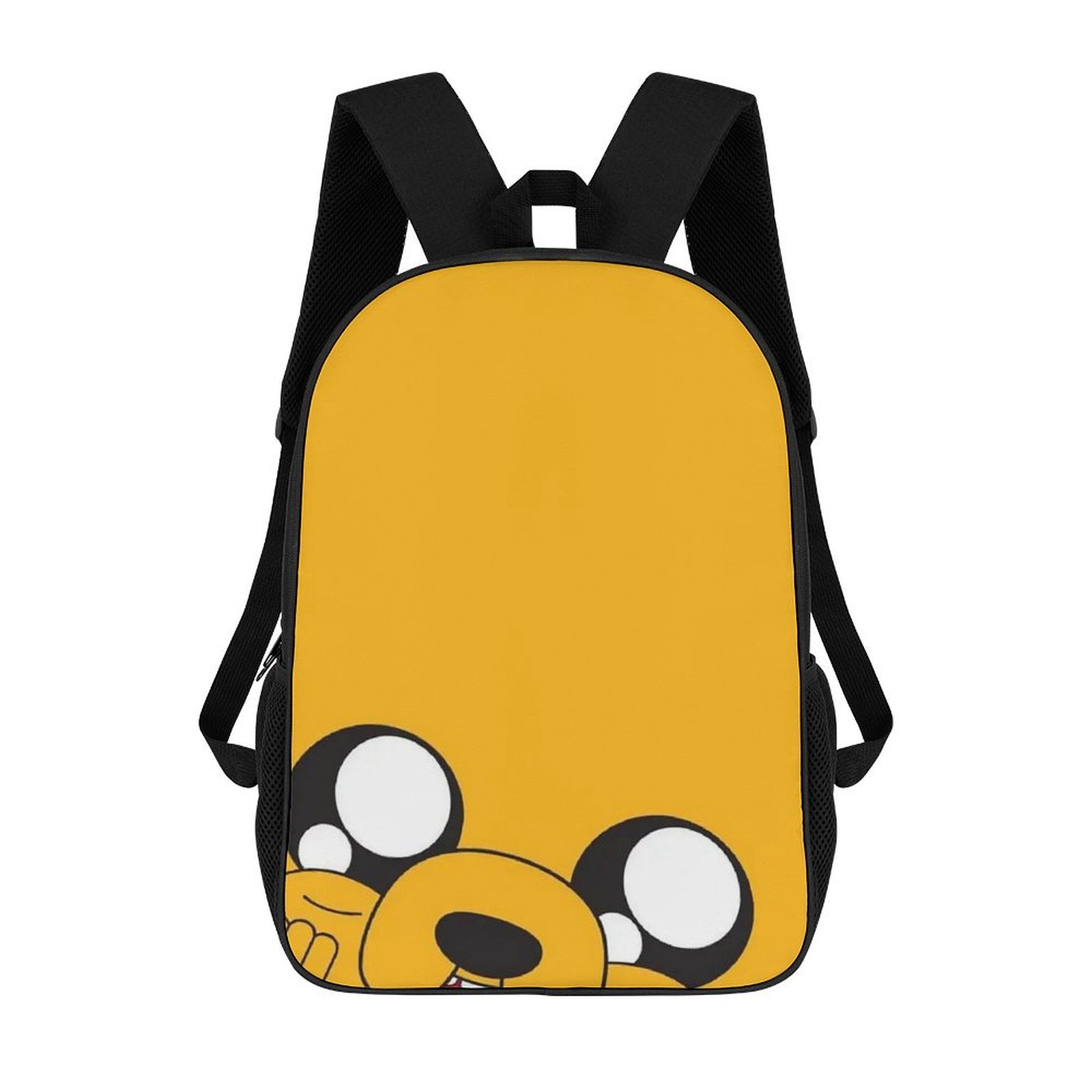 Adven_ture Time Backpack 17 inch Bags Adven_ture Time Merch - Walmart.com