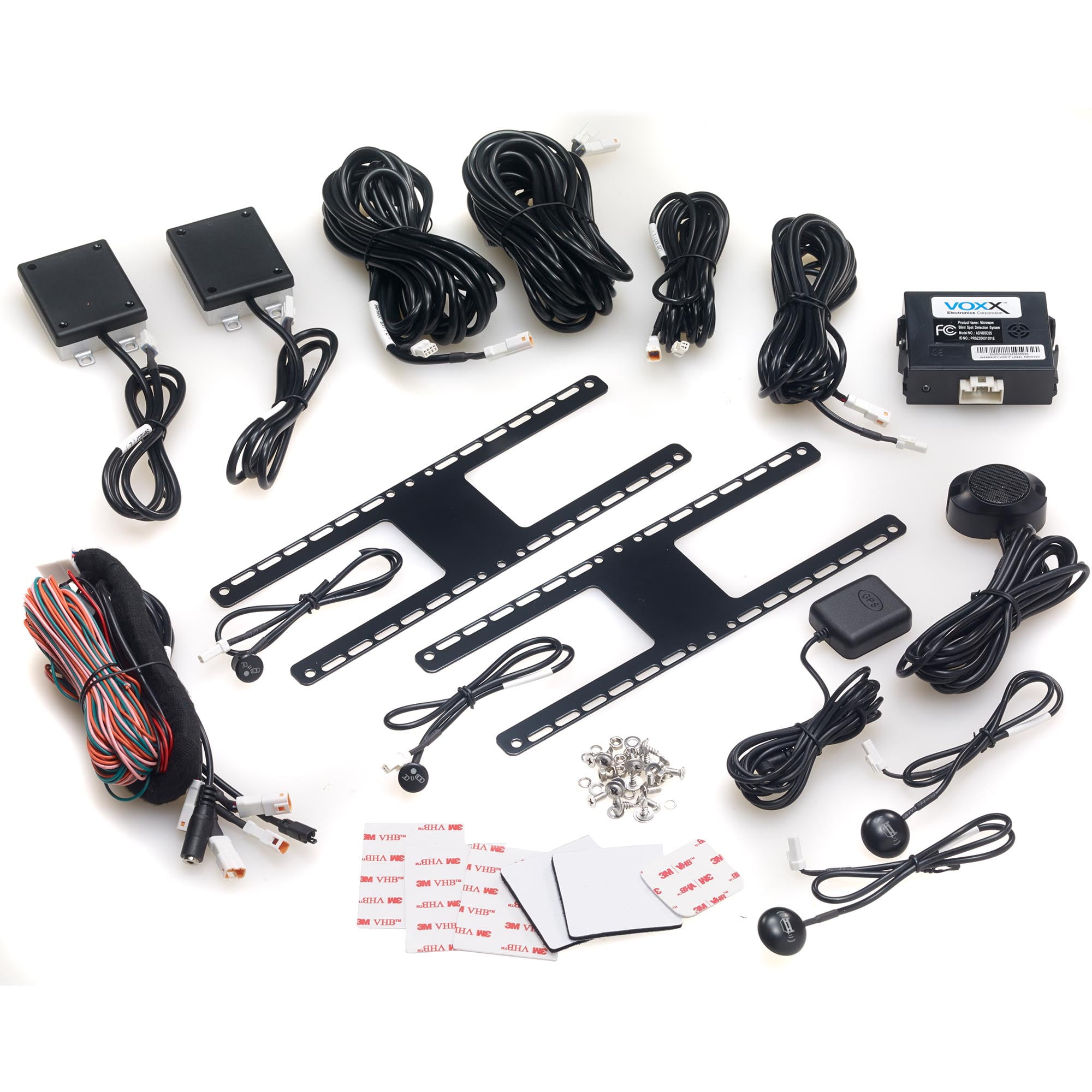 Advent ADVBSD25 Radar Based Blind Spot System with Speed Control, Plus ...