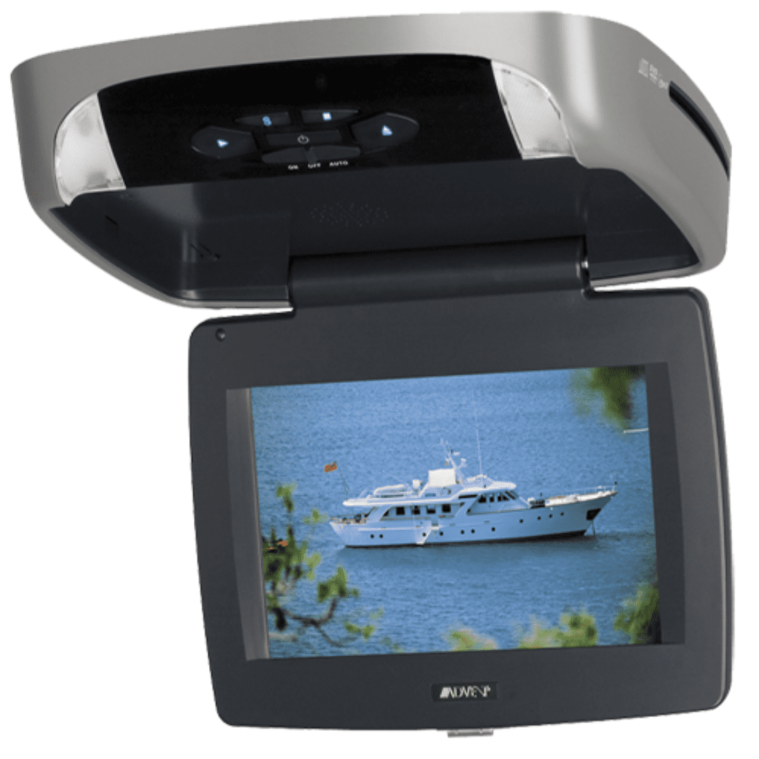 Monitor Dvd Player