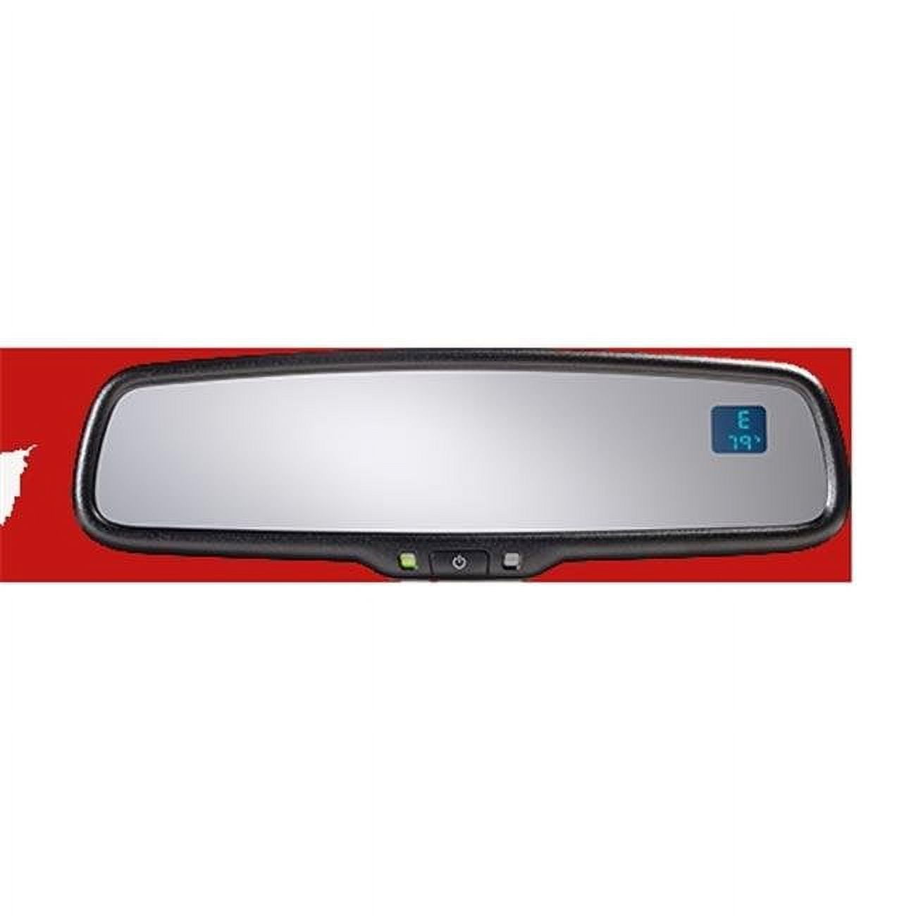 Advent ADVGEN20A Gentex Car Rear View Universal Digital Interior Mirror ...