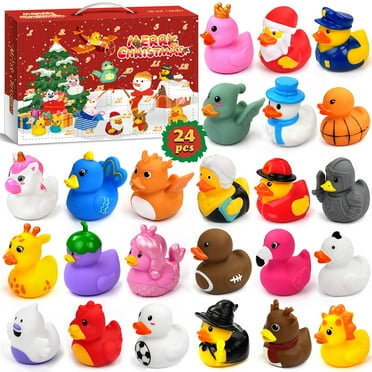 Candy Advent Calendar 2025 SLIME ADVENT CALENDAR 2024 - Christmas ...