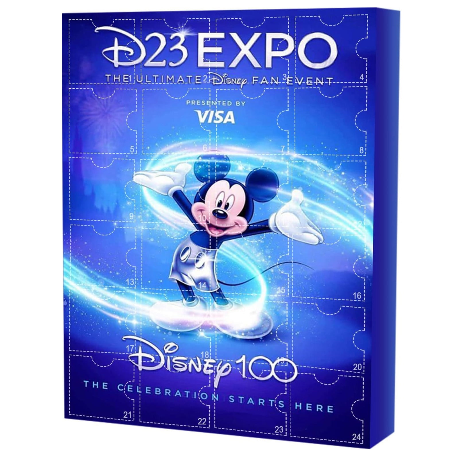 Advent Calendar 2024Christmas Advent Calendar Contains 24 Gifts ...