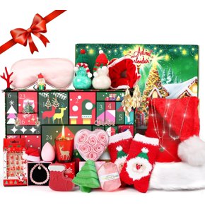 Bath And Body Works Advent Calendars