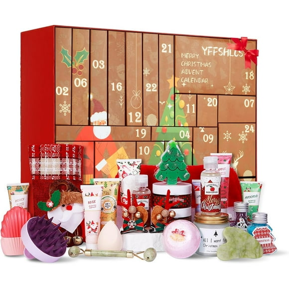 Bath And Body Works Advent Calendars