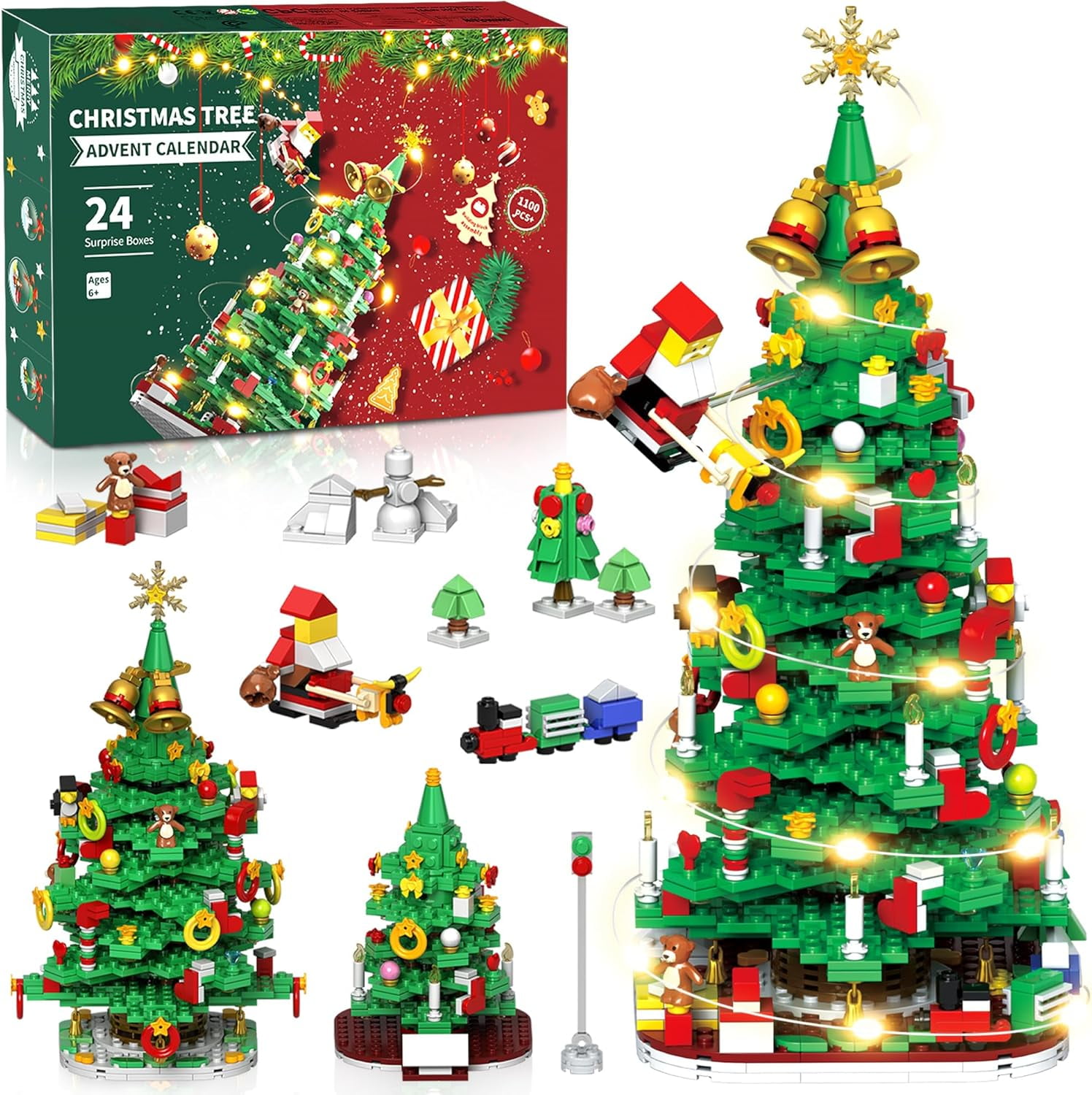 Advent Calendar 2025 Adult kids teen Boys Girls women men, Teenager ...