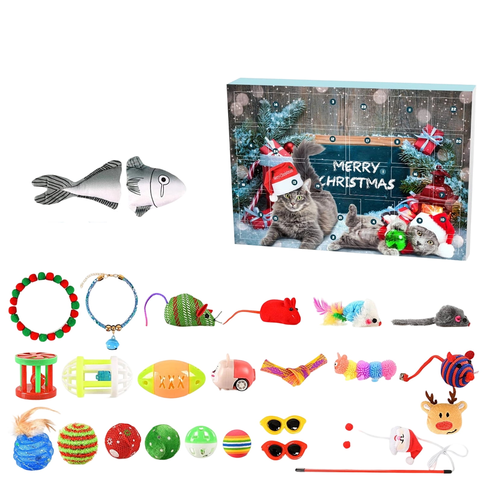 Advent Calendar 2025,Christmas Advent Calendar , Christmas Countdown ...