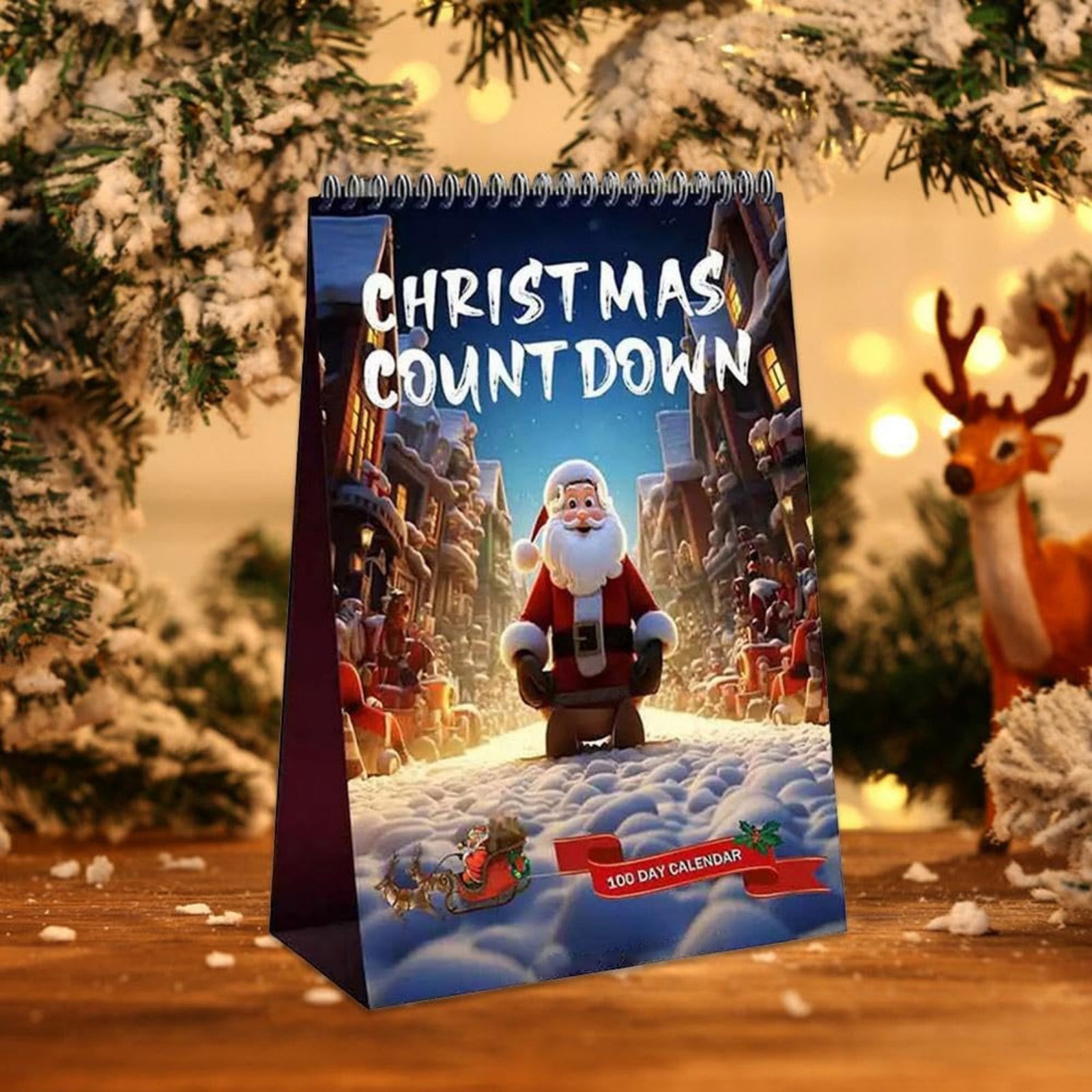 Advent Calendar 2025 Christmas Decorations, Christmas Countdown ...