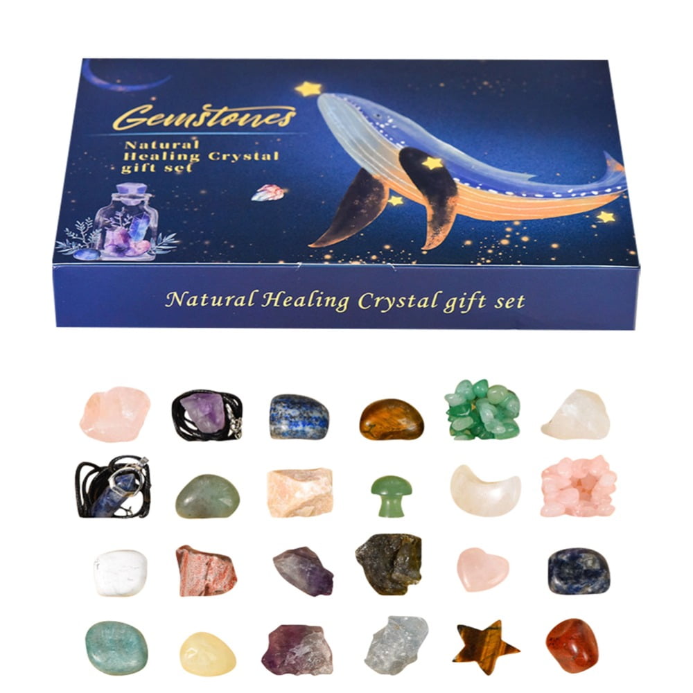 Advent Calendar 2025, Gemstone, Valentines Day Cards for Kids,Dig up 24 ...