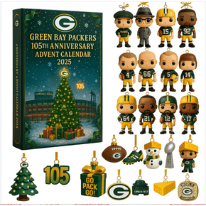 Nfl Advent Calendar