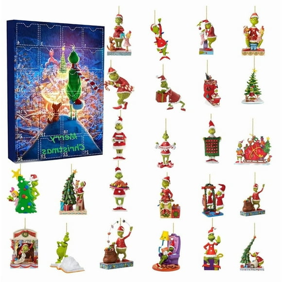 Grinch Boxes