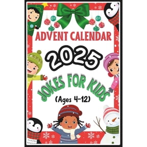Advent Book Calendar For Kids