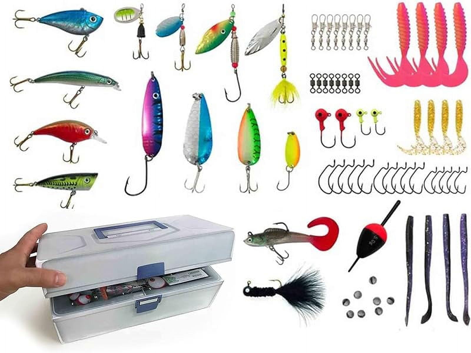 Advent Calendar Fishing Christmas Countdown - Christmas Advent Calendar ...