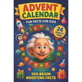 Advent Book Calendar For Kids